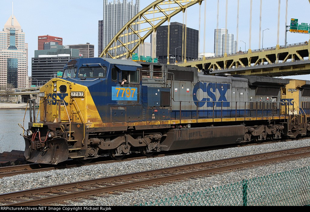 CSX 7797